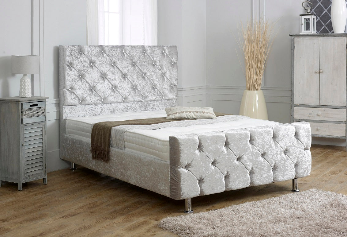 Miami Urban Style Bed Frame – hughbeds
